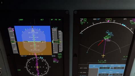 Atr 4272 Tod Appearing At The Beginning Of The Approach Procedure