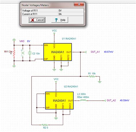 Ina240 Output Leakage Amplifiers Forum Amplifiers Ti E2e Support