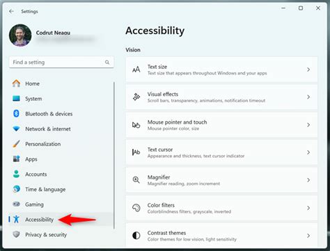 Enable Or Disable Narrator In Windows 10 How To Disable The