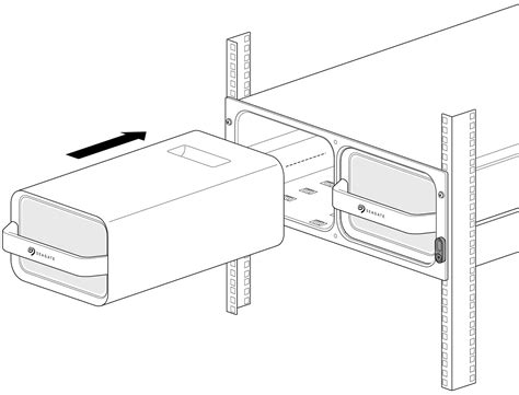 Seagate Lyve Mobile Rackmount Receiver User Manual - Device Connections