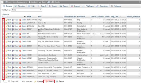 How To Do Multiple Deletion Using Php Jquery Stack Overflow