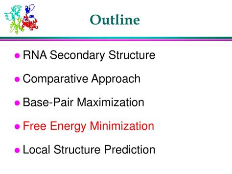 ppt rna secondary structure prediction powerpoint presentation free