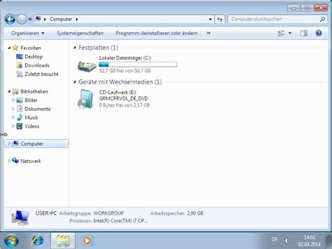 Xp Win7 Dualboot Xp Entfernen Krausens Onlinede