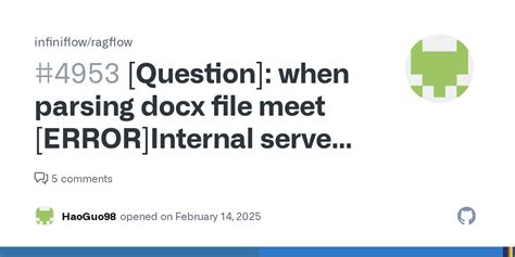 Question When Parsing Docx File Meet Error Internal Server Error While Chunking File Is Not