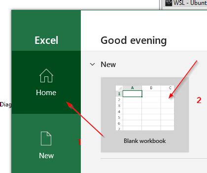 My First VBA Project In Excel