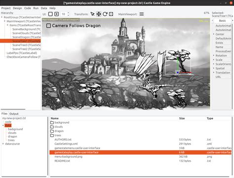 Editor Gizmos Improvements Xy Movement Comfortable For 2d Games And 2
