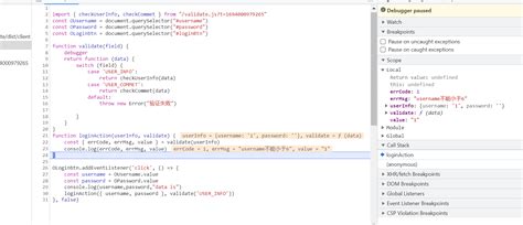 前端学习笔记202309学习笔记第九十一天 回调之10debugger Csdn博客 前端学习笔记202309学习笔记第九十一天 回调之10debugger Csdn博客