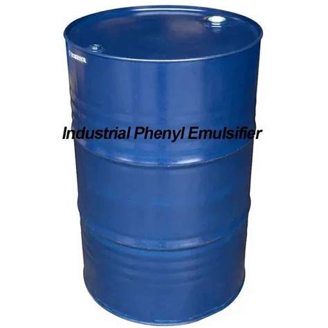 Industrial Phenyl Emulsifier 98 Packaging Type Drum At Rs 170kg In