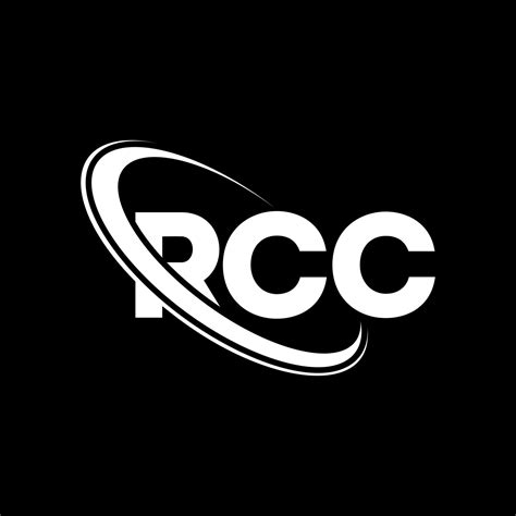 Rcc Logo Rcc Letter Rcc Letter Logo Design Initials Rcc Logo Linked