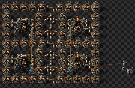 Advanced Oil Processing R Factorio