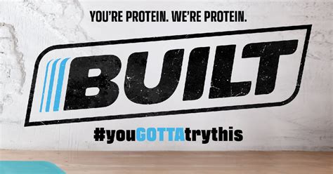 Built Protein Bars You Gotta Try This