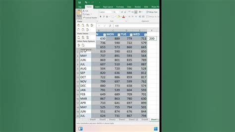 Add Copy Peste Excel Excelgyan Excelformula Excelworld