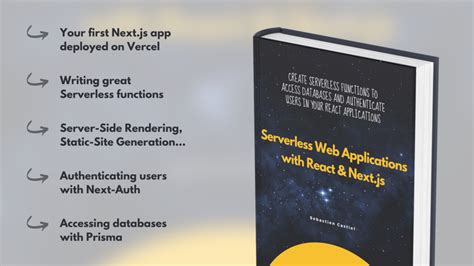Serverless Web Applications With React And Nextjs