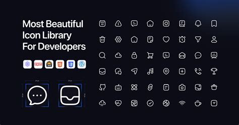 9 Best Reactjs Icons Library In 2025