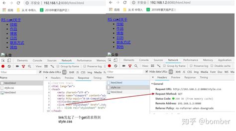 CSS的引入方式笔记 知乎