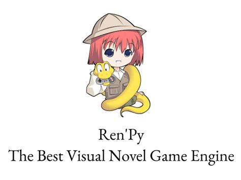 ren py the best visual novel game engine fap nation