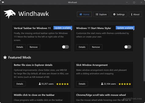 I Use These Windhawk Customization Modules To Make Windows 11 Tolerable