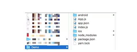 封装ios原生资源库link到项目供reactnative使用 Joellin 博客园