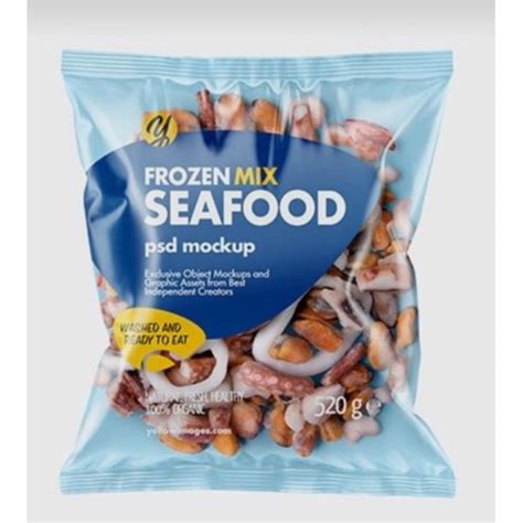 Jual Kemasan Frozen Food Bahan Plastik Shopee Indonesia