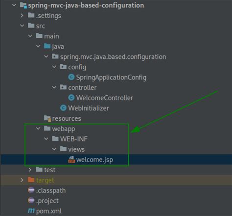 Spring Mvc Java Configuration 2d Garden