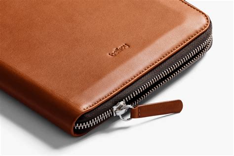 Work Folio A5 Leather Folder Folio And Compendium Bellroy