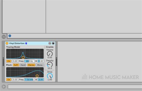 Ableton Drum Buss Alternative Emulate Its Audio Effect