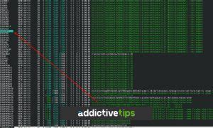 How To Suspend And Resume Apps On Linux Addictive Tips Guide