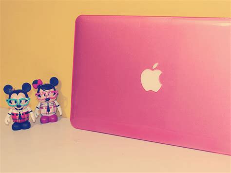 Macbook Pink Just Lia Por Lia Camargo