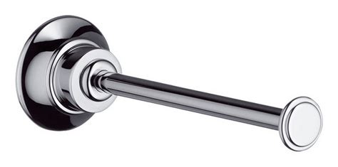 hansgrohe Toilettenpapierhalter Axor Montreux, Reserverollenhalter ...