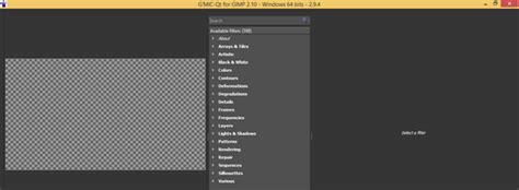 GIMP GMIC Learn How To Install And Use GMIC In GIMP