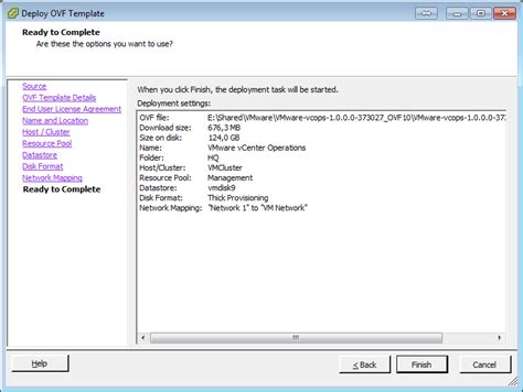 Installing And Configuring VMware VCenter Operations VNinja Net