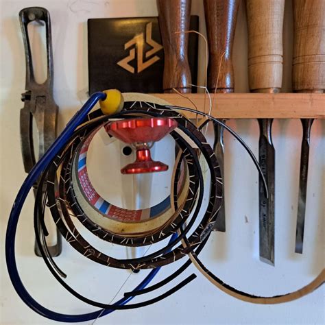 Episode 001 Zach Booth The Perfectionist And Talented Luthier