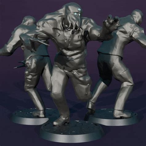 🚢 Mega Pack Illuminate Helldivers 2・ 3d File For 3d Printing・cults