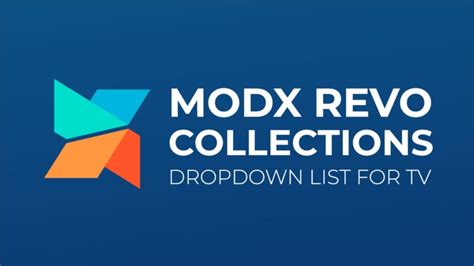 How To Create A Drop Down List Combo Box For Tv Field In Modx