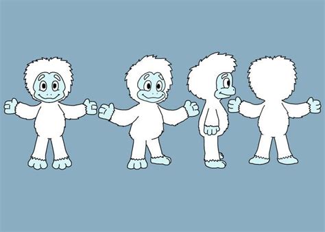 Sam Updated Model Sheet By Angel By Jacobdsart On Deviantart