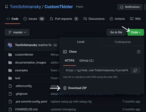 ModuleNotFoundError No Module Named Customtkinter TomSchimansky CustomTkinter Discussion