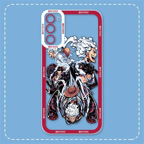 O One Piece Anime Character Phone Case For Vivo Y76 Y51 Y50 Y35 Y22s