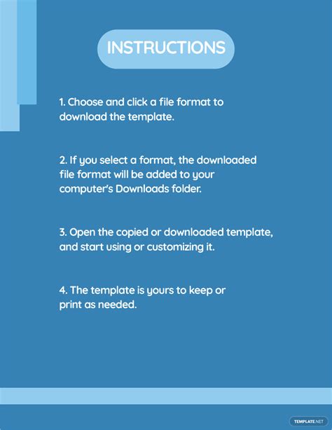 Printable Grant Proposal Template In Word Pages Google Docs Download Template Net