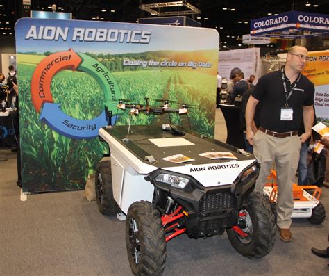aion robotics the national robotics