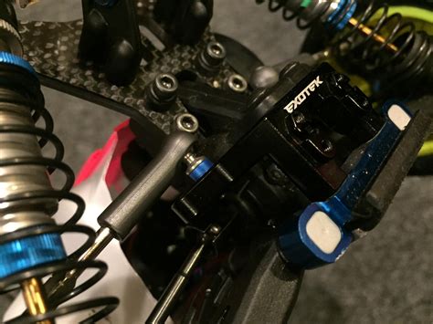 Associated B6d R C Tech Forums