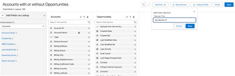 Ultimate Guide To Creating Custom Report Types Salesforce Ben