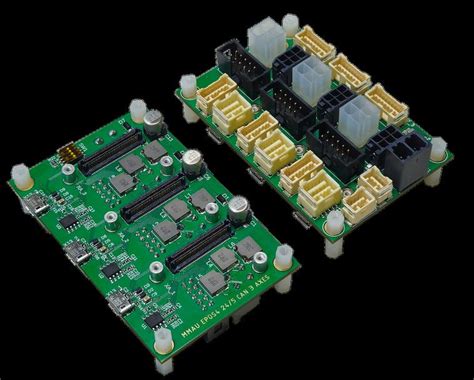 Maxon Presents 3 Axes Motion Control Motherboard Automation International