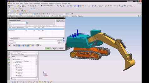 Simulation Fe Berechnung Assembly Fem Youtube