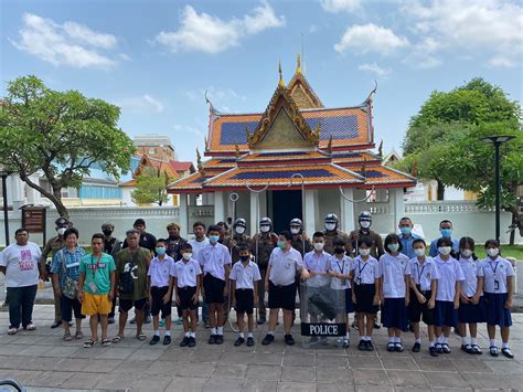 สน ปทุมวัน ตามข้อสั่งการของ พล ต ท ธัชชัย ปิตะนีละบุตร