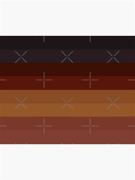Shades Of Nudes Poppin Melanin Art Print By MOREbyJP Redbubble