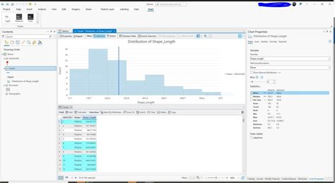 Arcpro Not Honoring Selection For Attribute Statis Esri Community