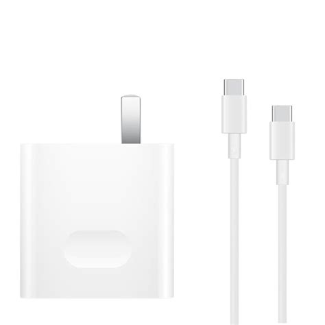 Huawei W SuperCharger With A Type C Cable