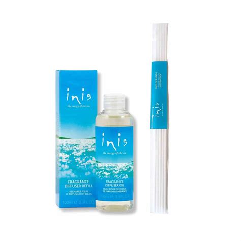 Inis Fragrance Diffuser Refill 100 Ml Webb Street Company