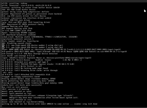 Cant Get Unraid To Boot In Pve 830 Virtualizing Unraid Unraid