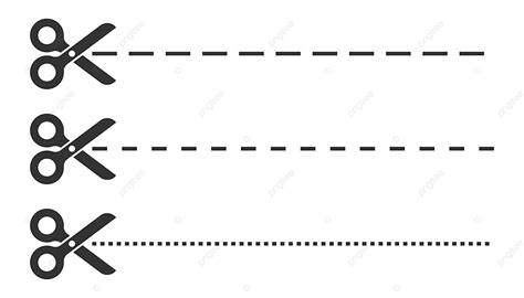 Vector Illustration Of Scissors Snip Icon In Flat Design On Isolated White Background Vector